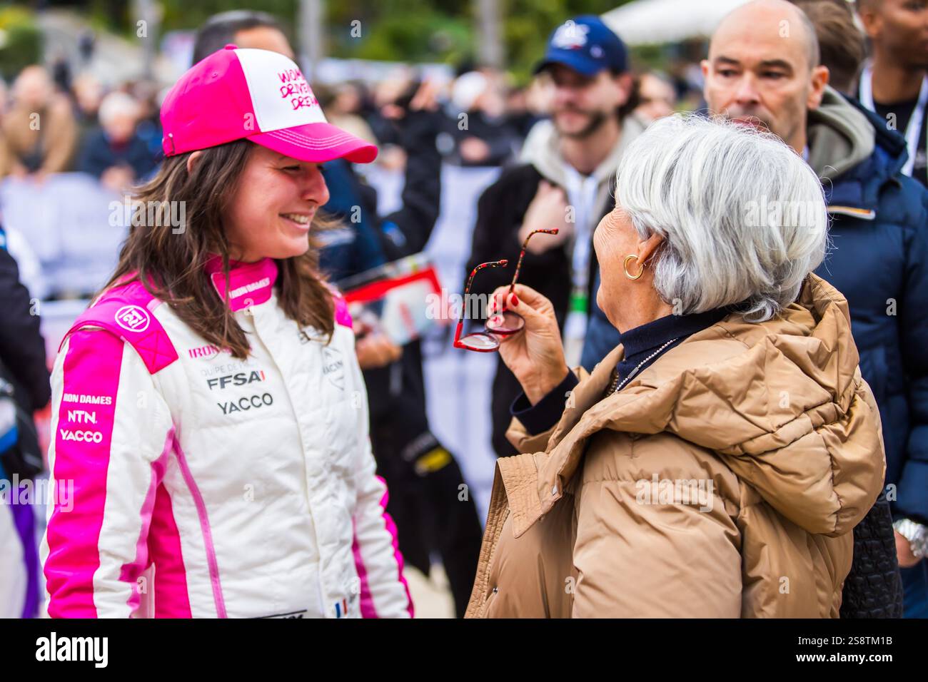 RUMEAU Sarah, Julie AMBLARD, Citroen C3 Rally2, MOUTON Michelle ...