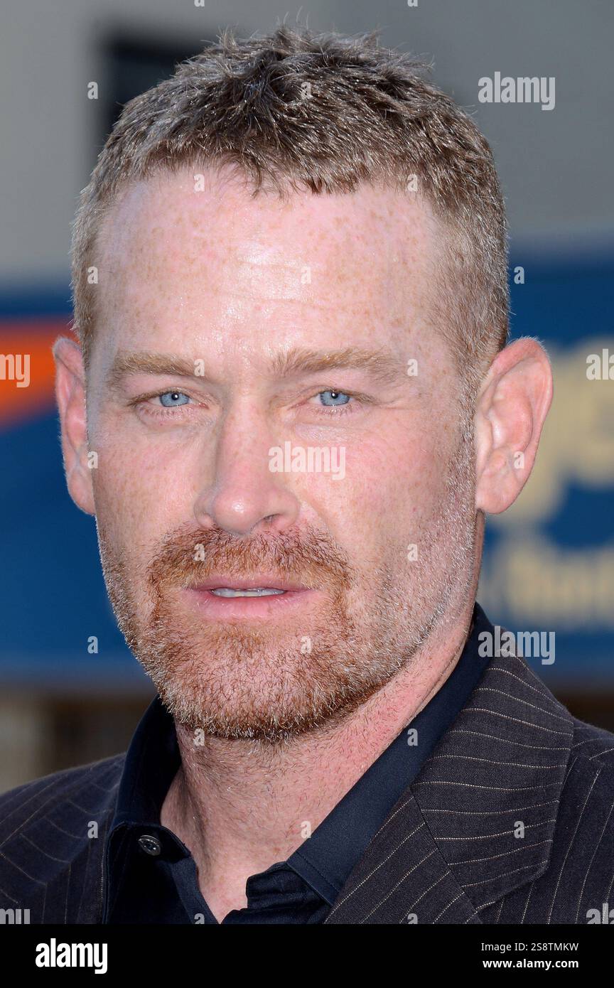 Max Martini at the Los Angeles premiere of 'Pacific Rim' held at the ...
