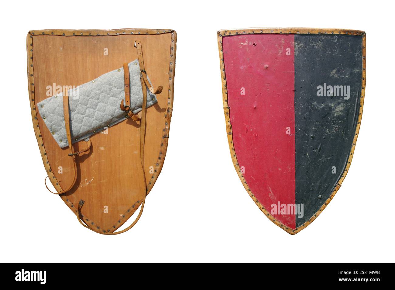 Defense medieval Cut Out Stock Images & Pictures - Alamy