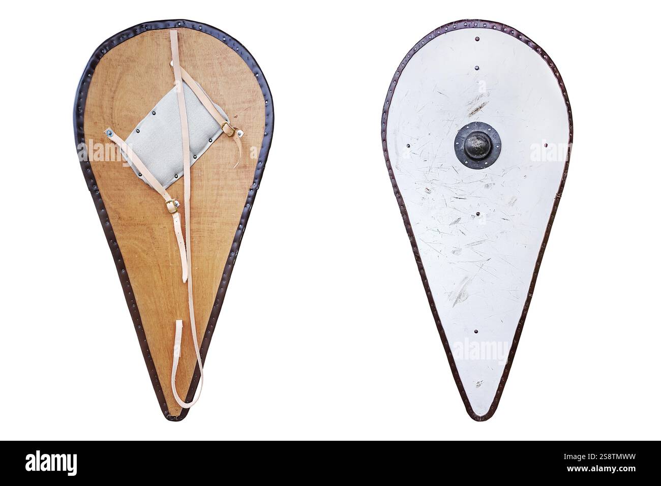 Norman soldier hi-res stock photography and images - Alamy