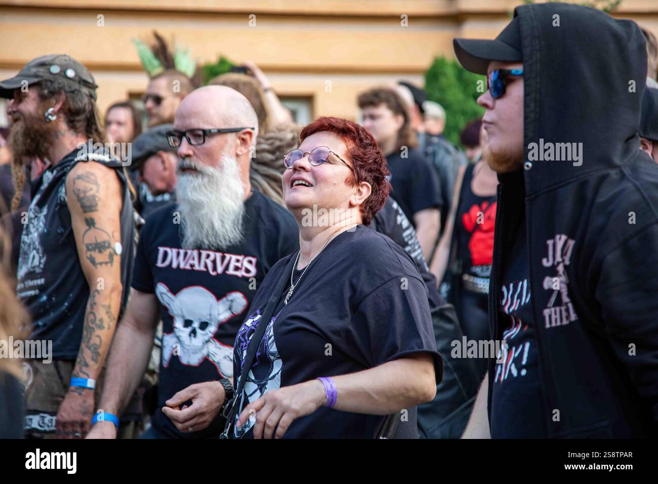 Punk rock hi-res stock photography and images - Alamy