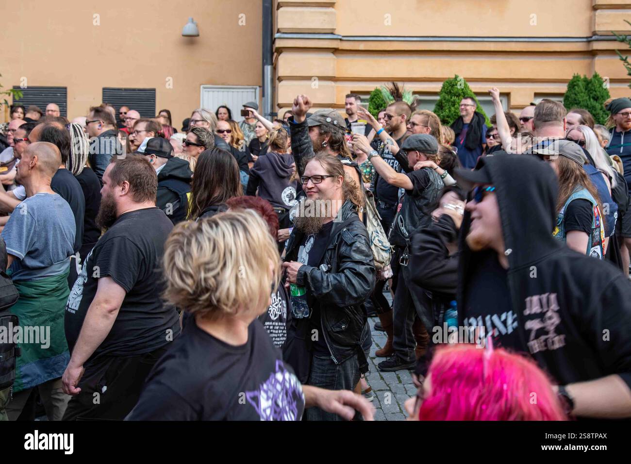 Punk rock hi-res stock photography and images - Alamy