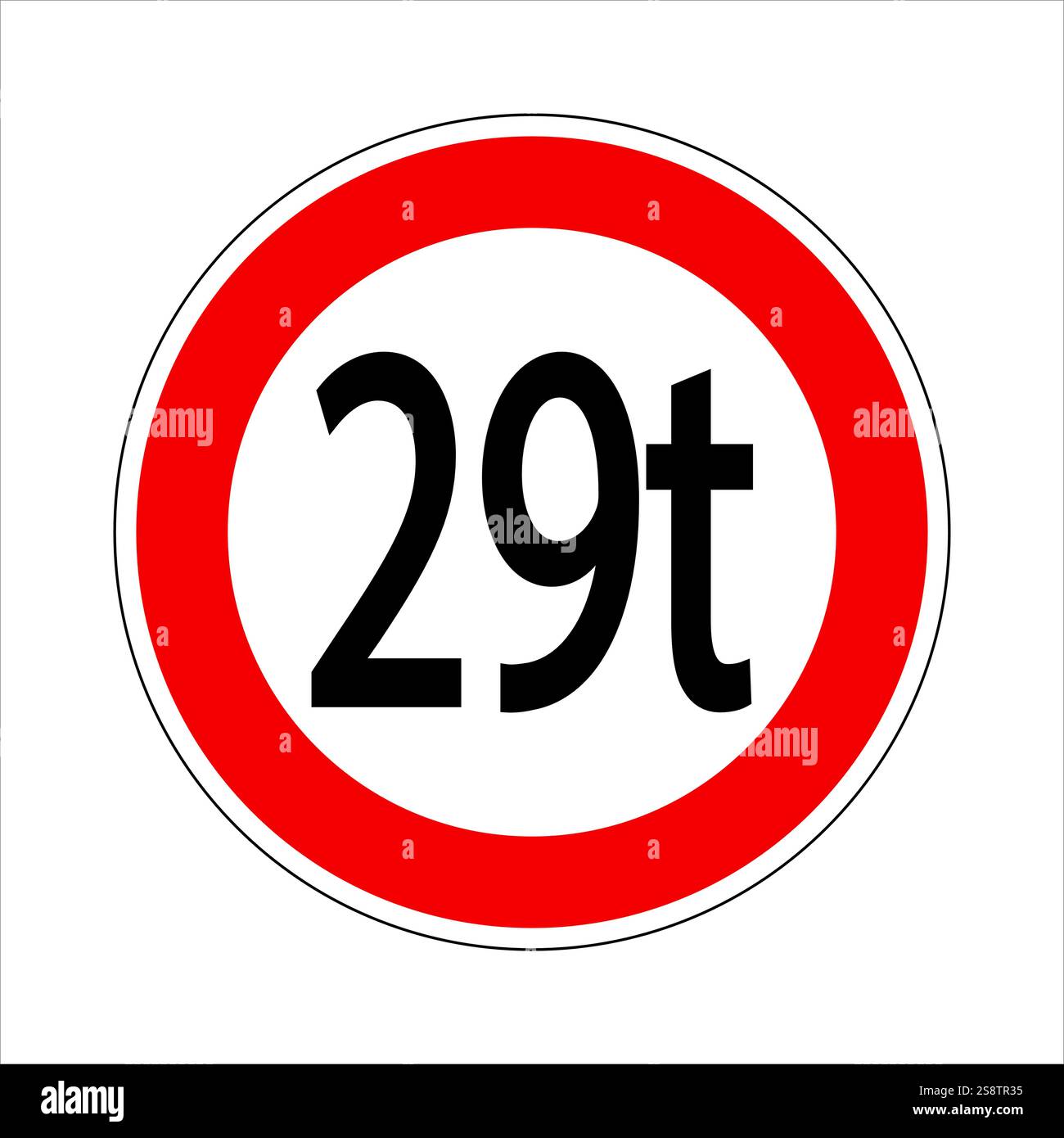 Vehicles passing Stock Vector Images - Alamy