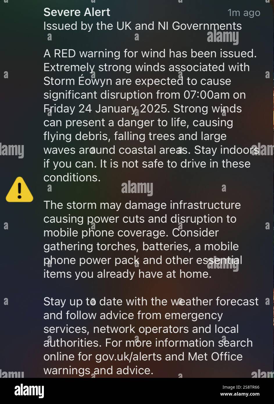 Weather map. Notices. Rain. Torrential rain due to an electrical storm ...