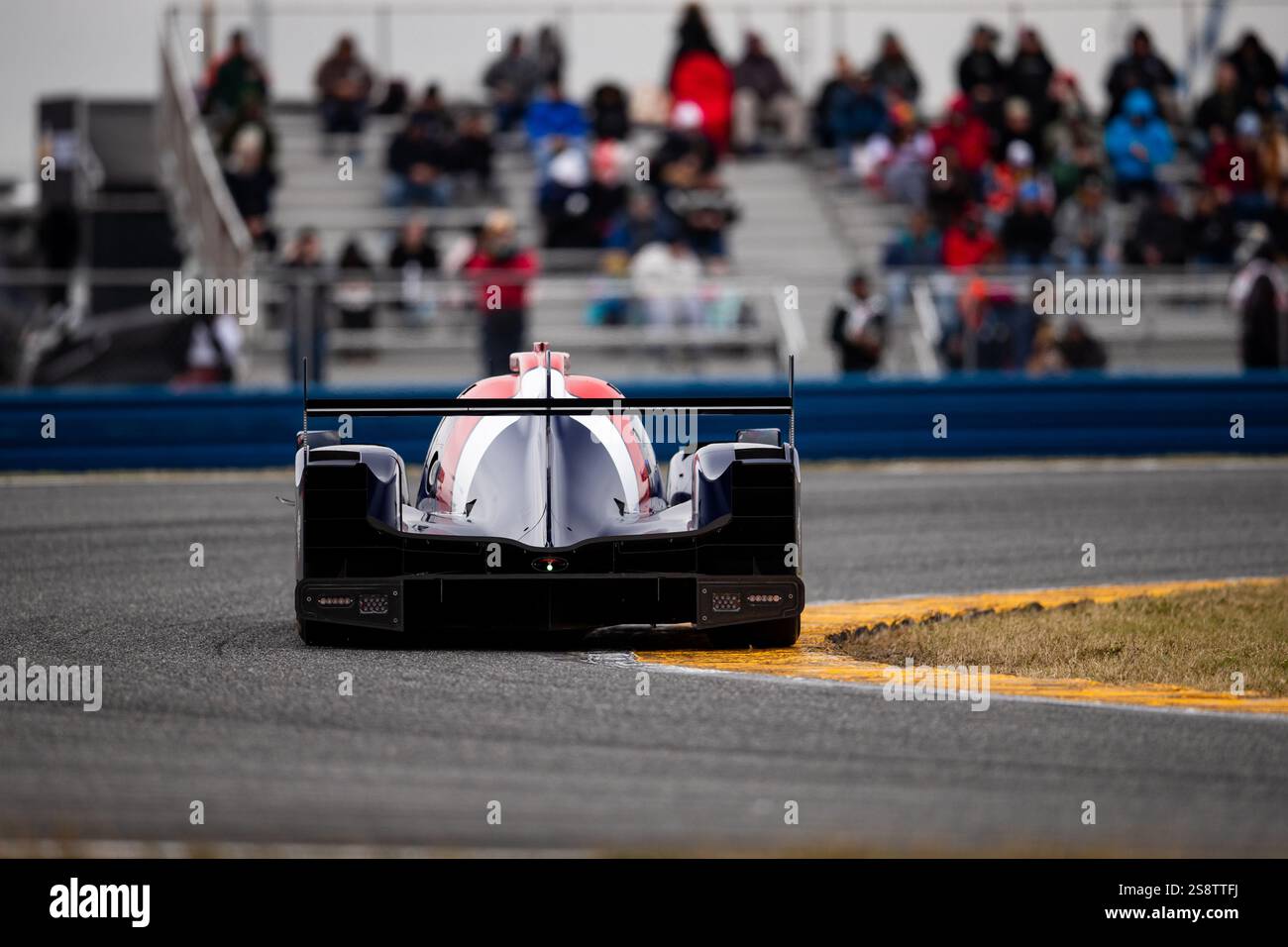 22 GOLDBURG Daniel (usa), DI RESTA Paul (gbr), ALLEN James (aus), ORECA ...