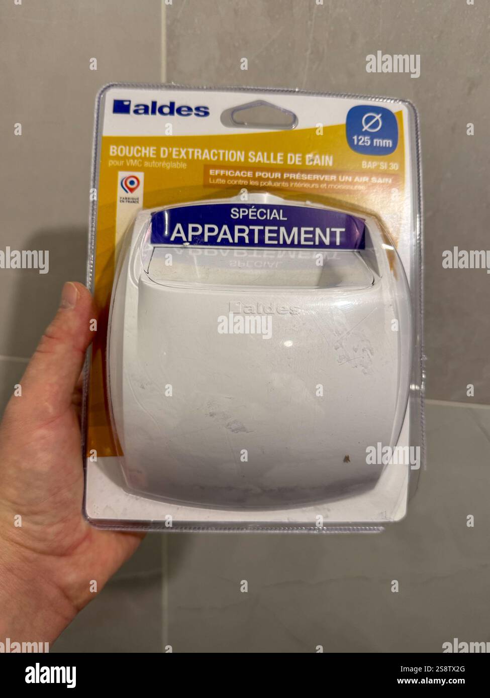 Essential extractor fan for efficient ventilation in modern apartments ...