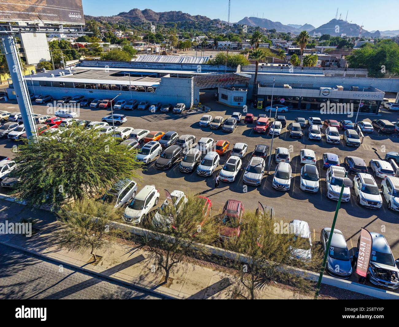 Estacionamiento francisco hi-res stock photography and images - Alamy