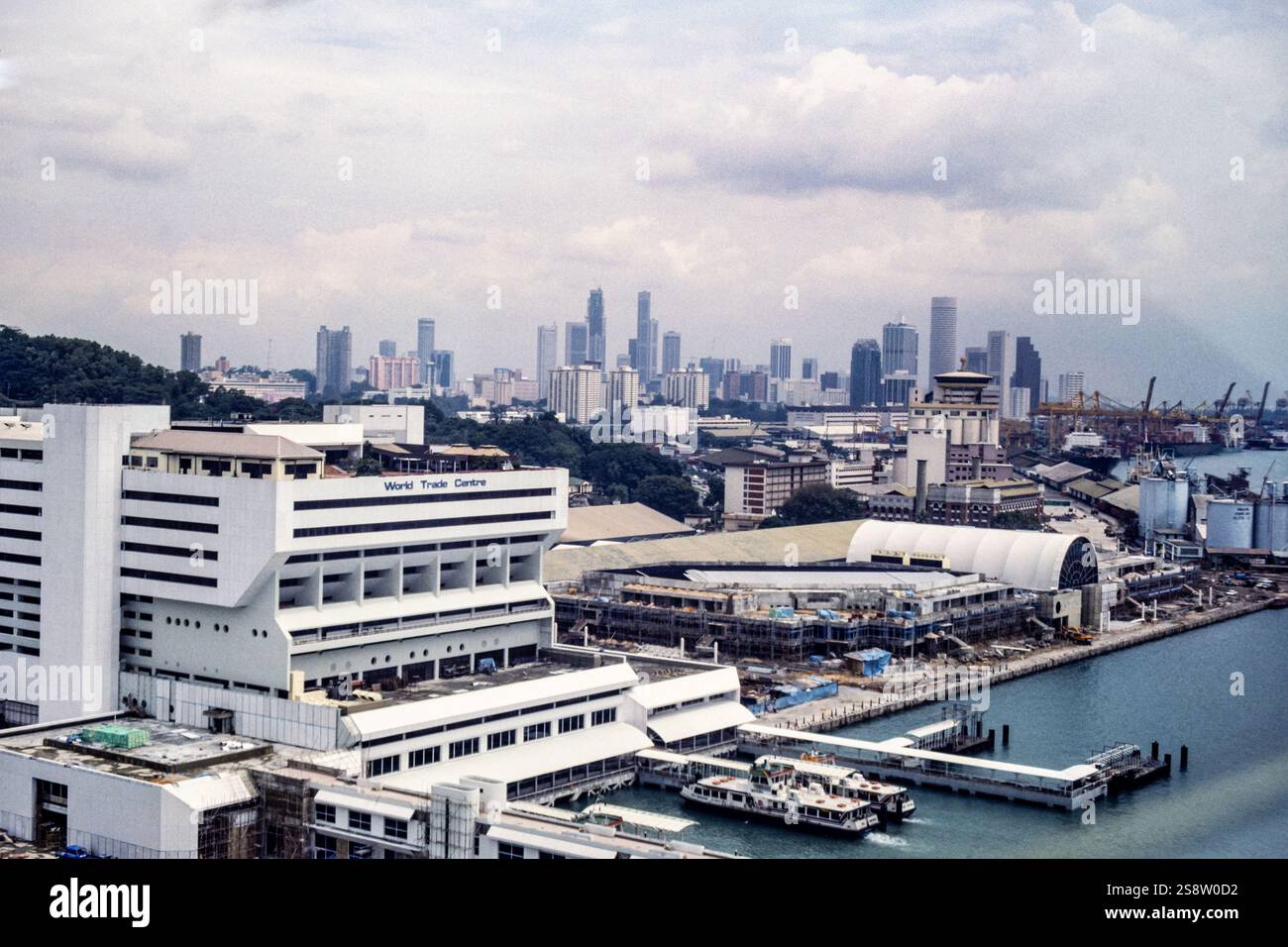 Still remember when World Trade Centre is at Vivocity | HardwareZone Forums