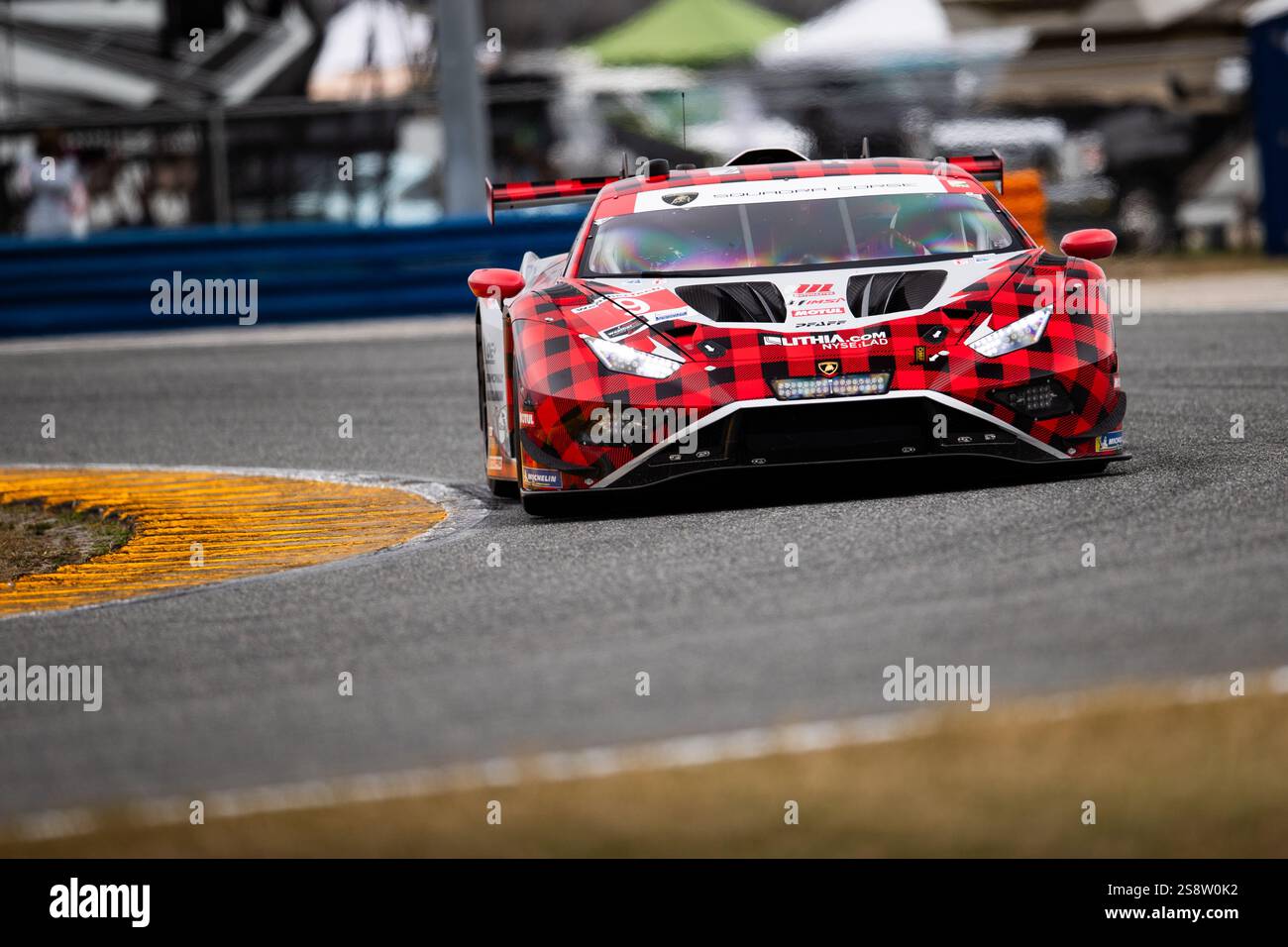 09 CALDARELLI Andrea (ita), PEPPER Jordan (zaf), Pfaff Motorsports ...