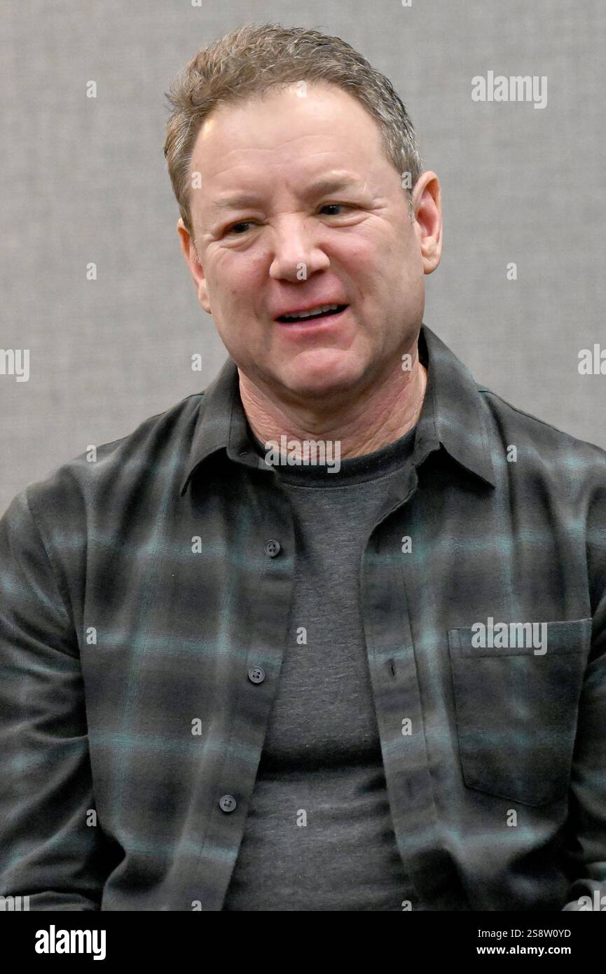 Cast member actor Tony O'Dell from the sitcom "Head of the Class ...