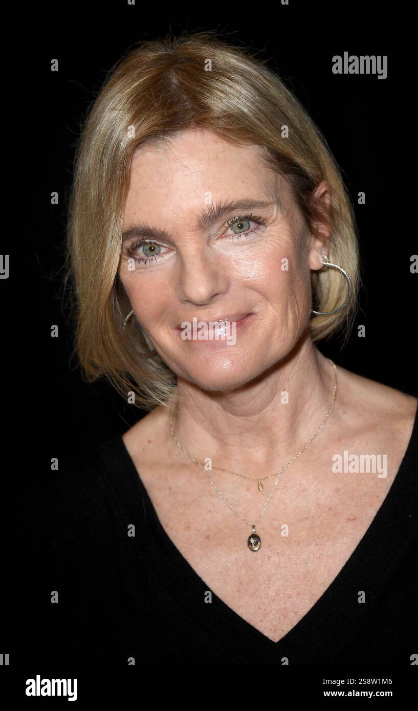 Actress Erika Eleniak signs autographs at the Hollywood Show held at ...