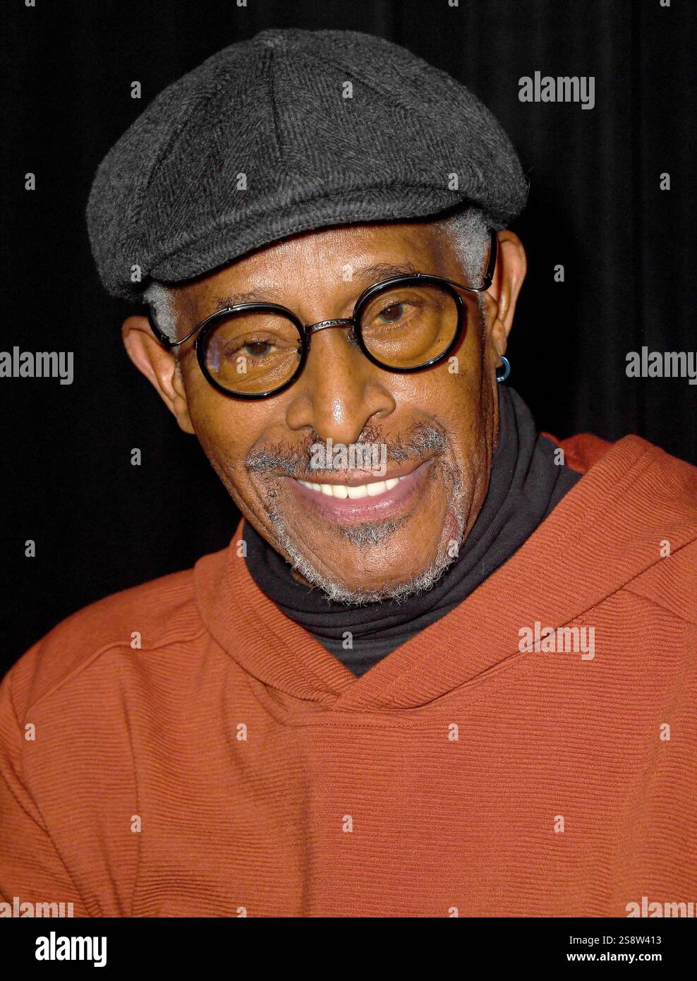 Burbank, United States. 11th Jan, 2025. Actor Antonio Vargas from ...