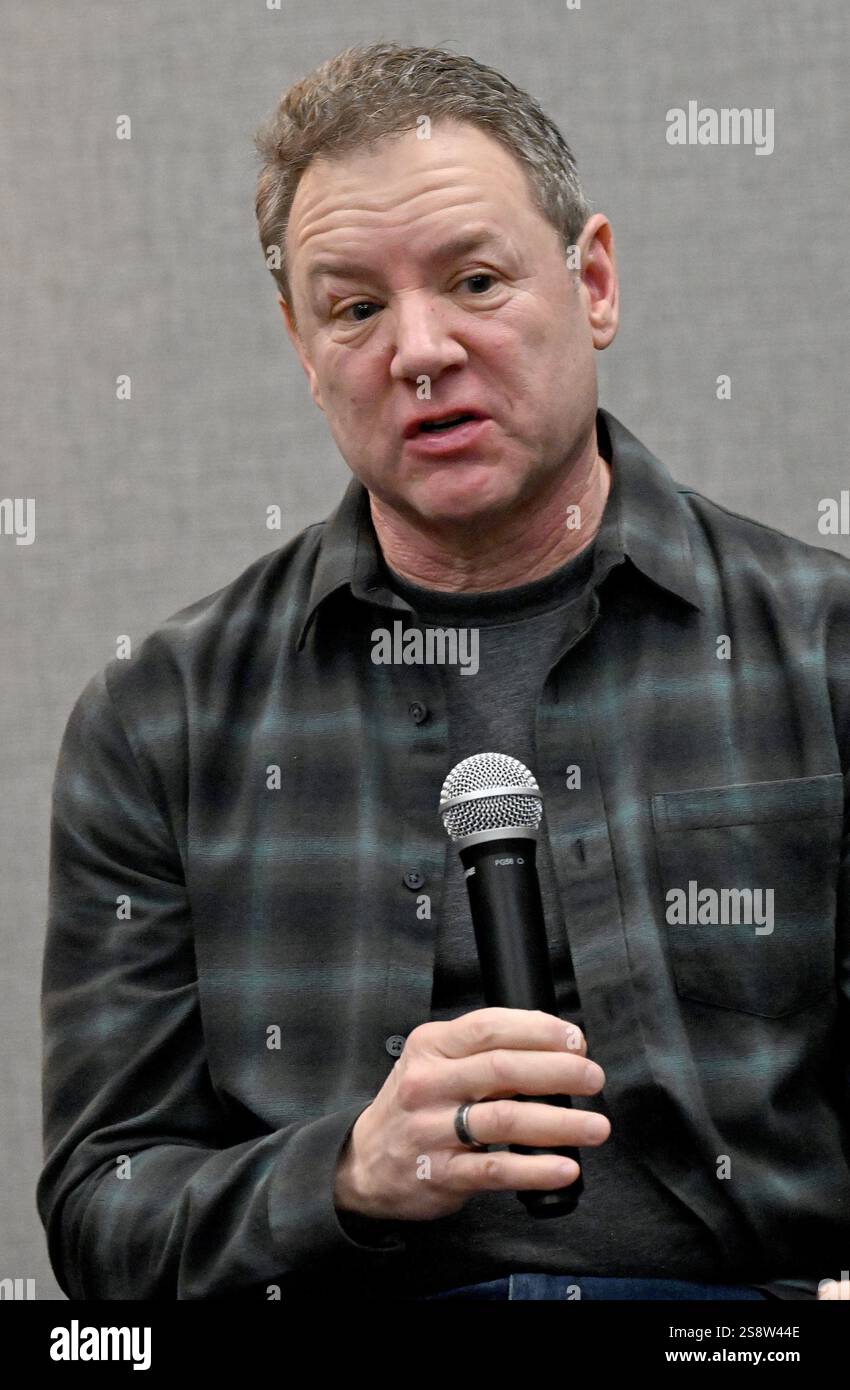 Cast member actor Tony O'Dell from the sitcom "Head of the Class ...