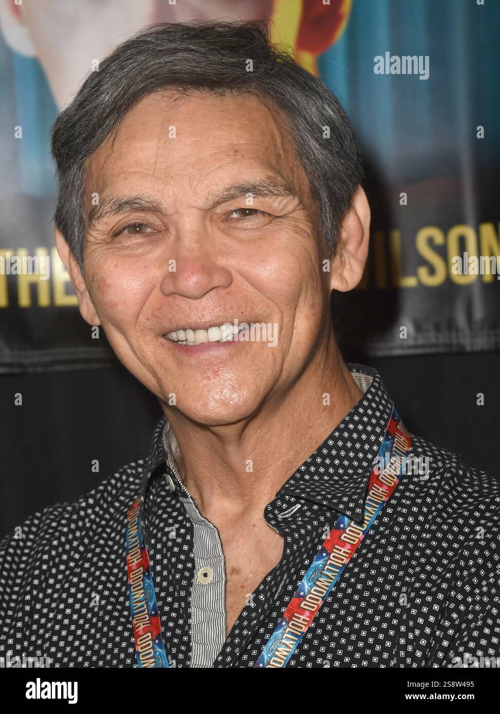 Burbank, United States. 11th Jan, 2025. Martial Artist and actor Don ...