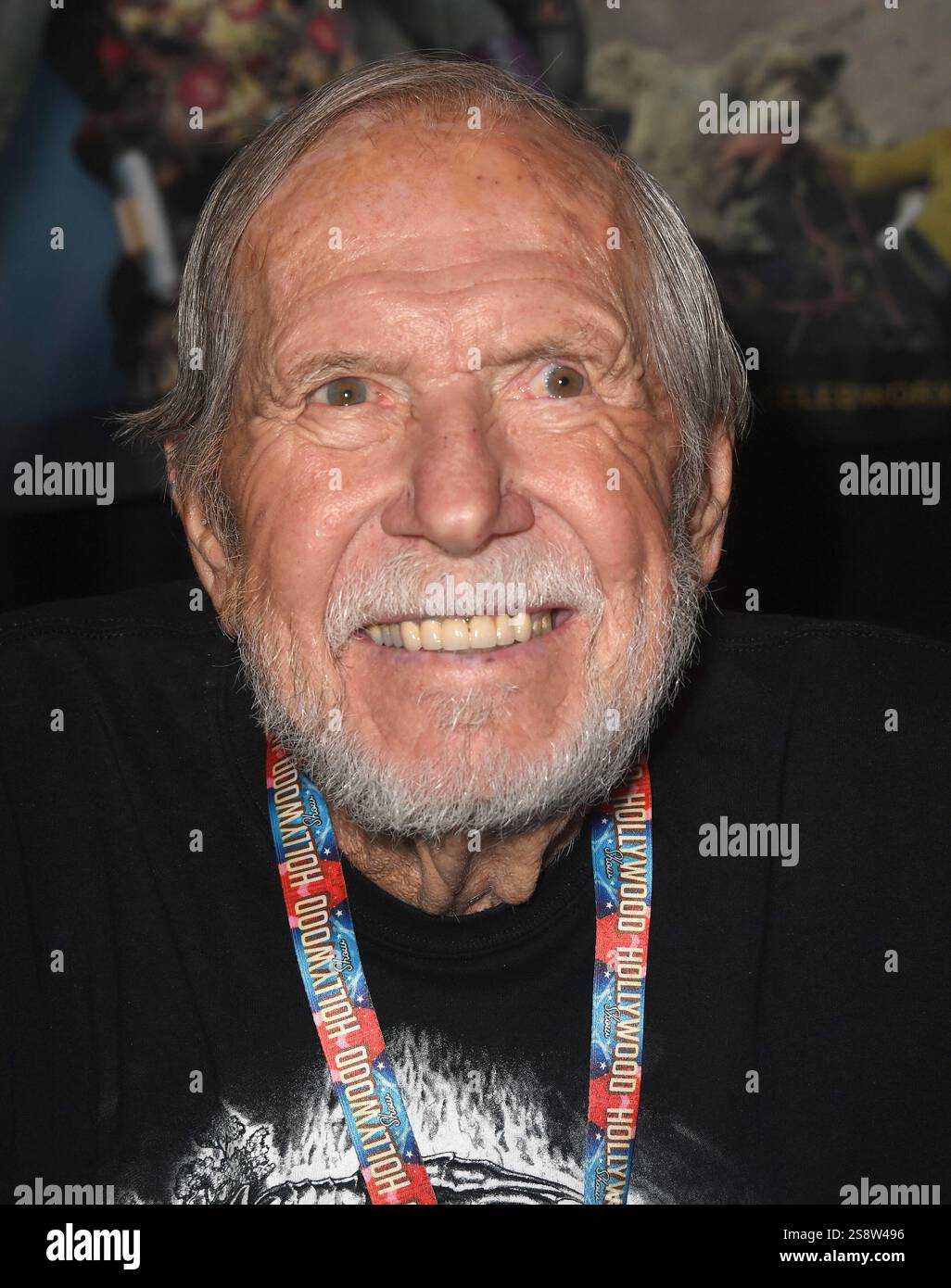 Burbank, United States. 11th Jan, 2025. Actor/stuntman Bobby Clark who ...