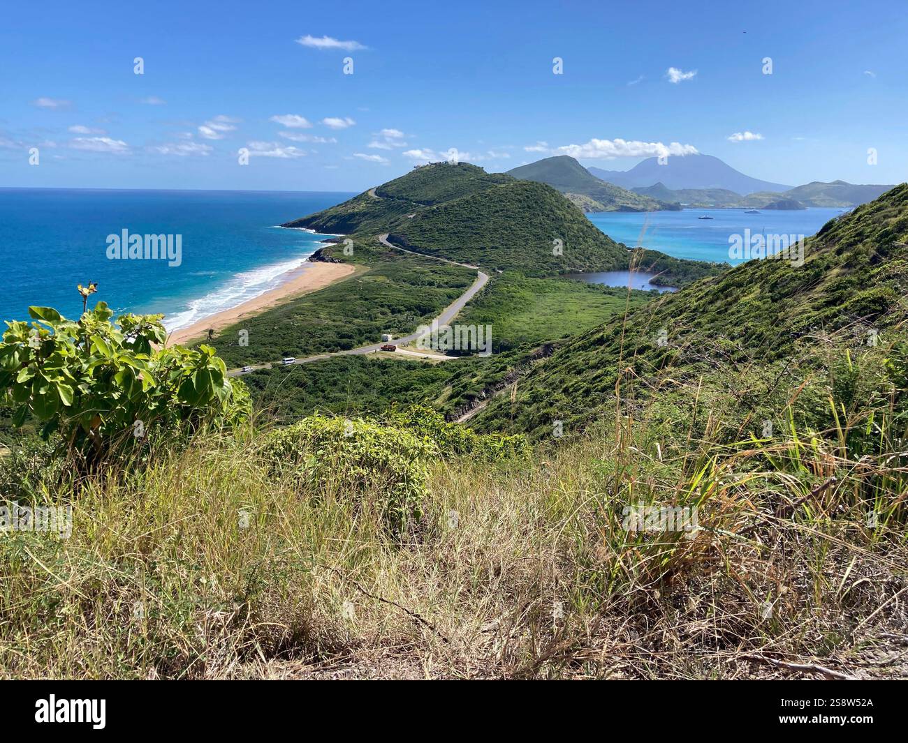 Photo by: STRF/STAR MAX/IPx 2025 1/23/25 The Caribbean Islands have ...