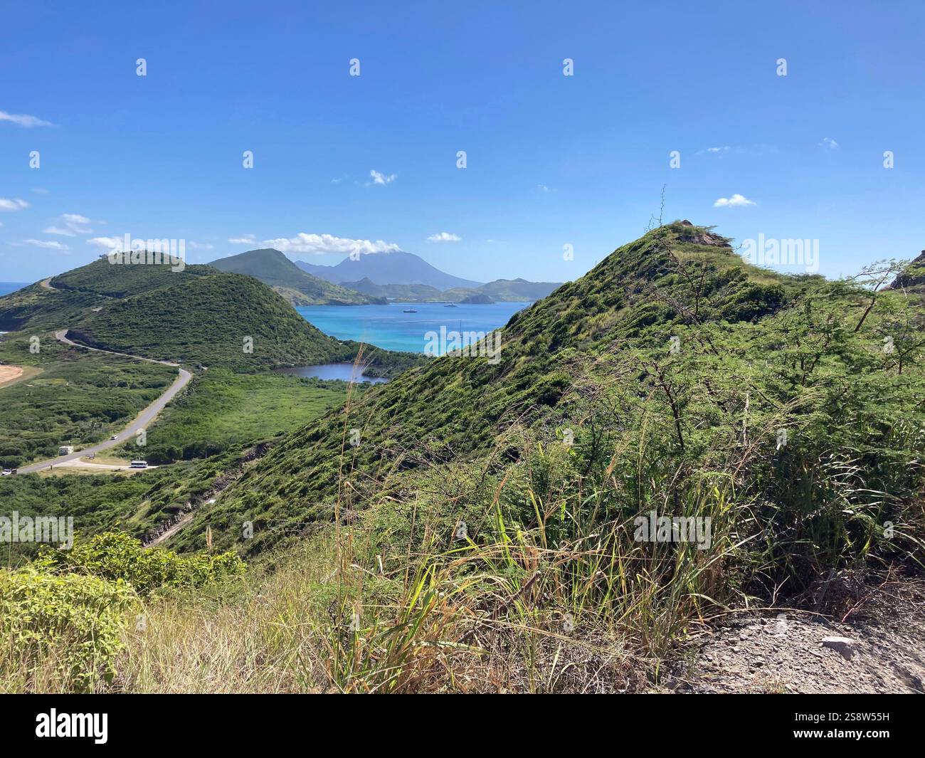 Photo by: STRF/STAR MAX/IPx 2025 1/23/25 The Caribbean Islands have ...