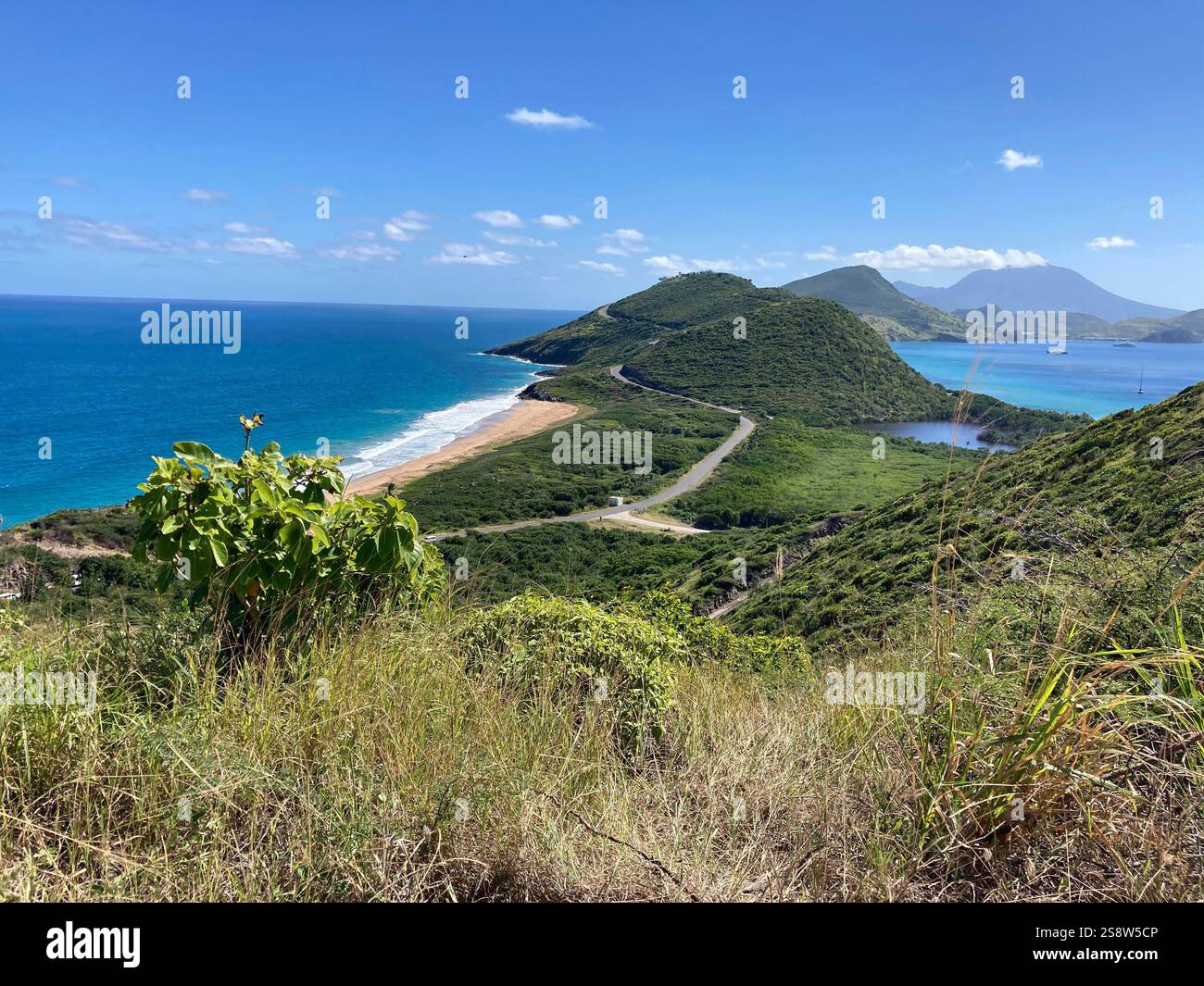 Photo by: STRF/STAR MAX/IPx 2025 1/23/25 The Caribbean Islands have ...