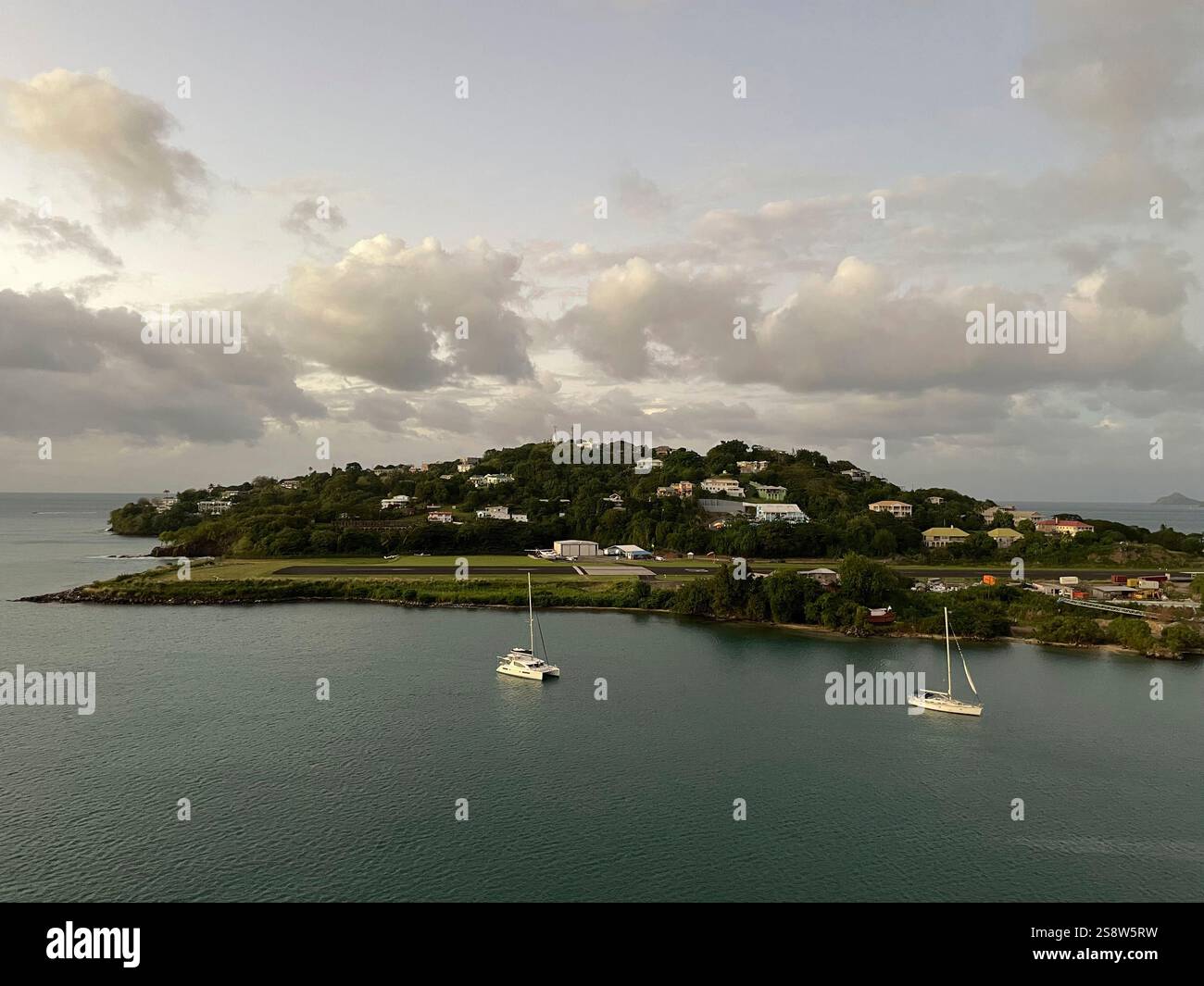 Photo by: STRF/STAR MAX/IPx 2025 1/23/25 The Caribbean Islands have ...