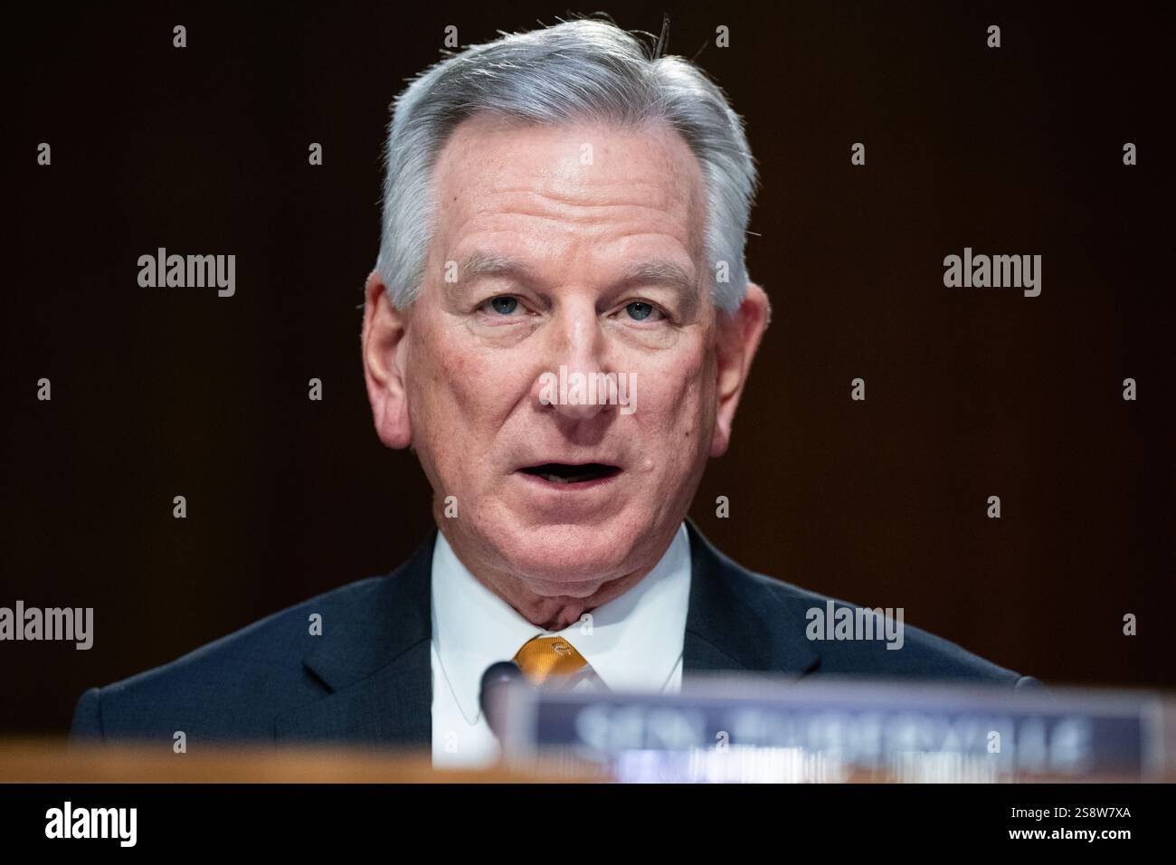 Washington, United States. 23rd Jan, 2025. UNITED STATES - JANUARY 23 ...