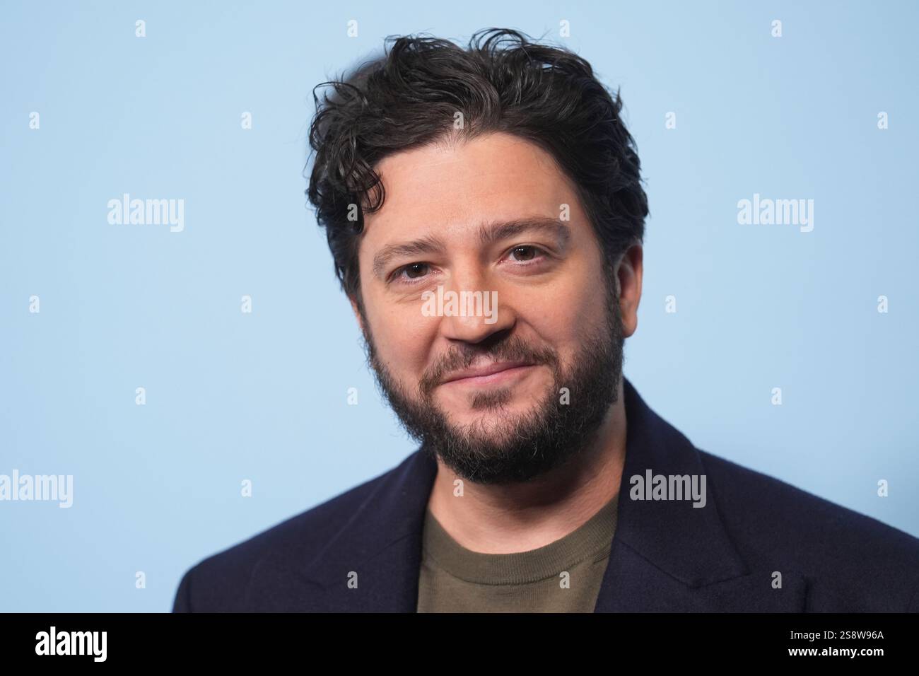 John Magaro attends the premiere of "Omaha" during the Sundance Film ...
