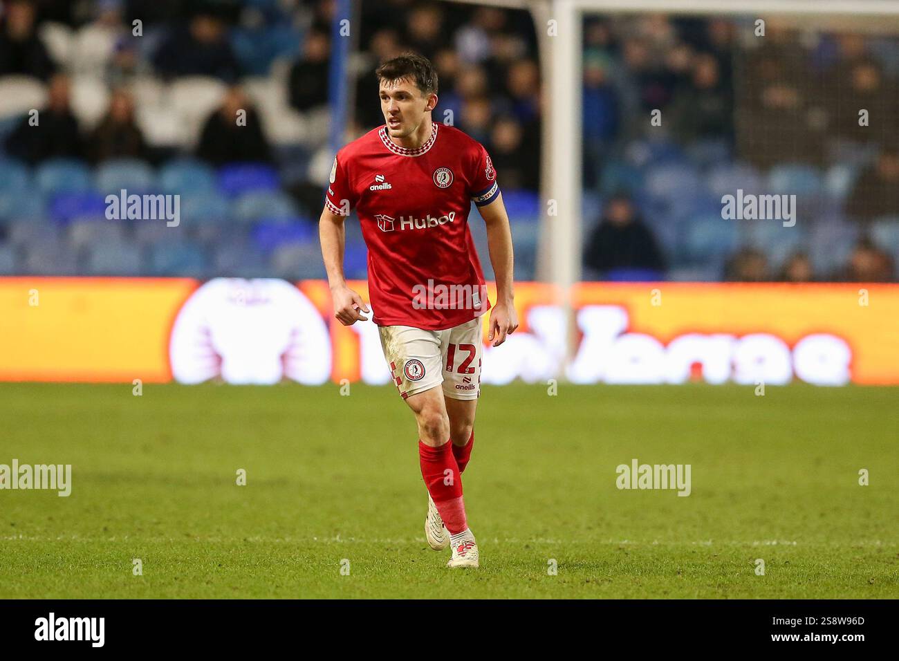 Hillsborough Stadium, Sheffield, England - 22nd January 2025 Jason ...