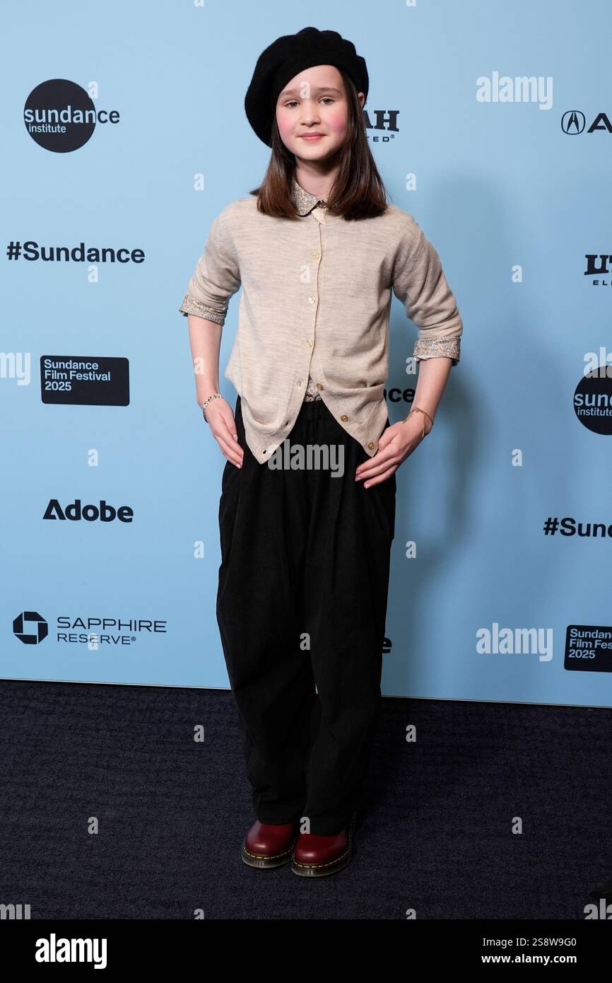 Molly Belle Wrightattends the premiere of "Omaha" during the Sundance ...