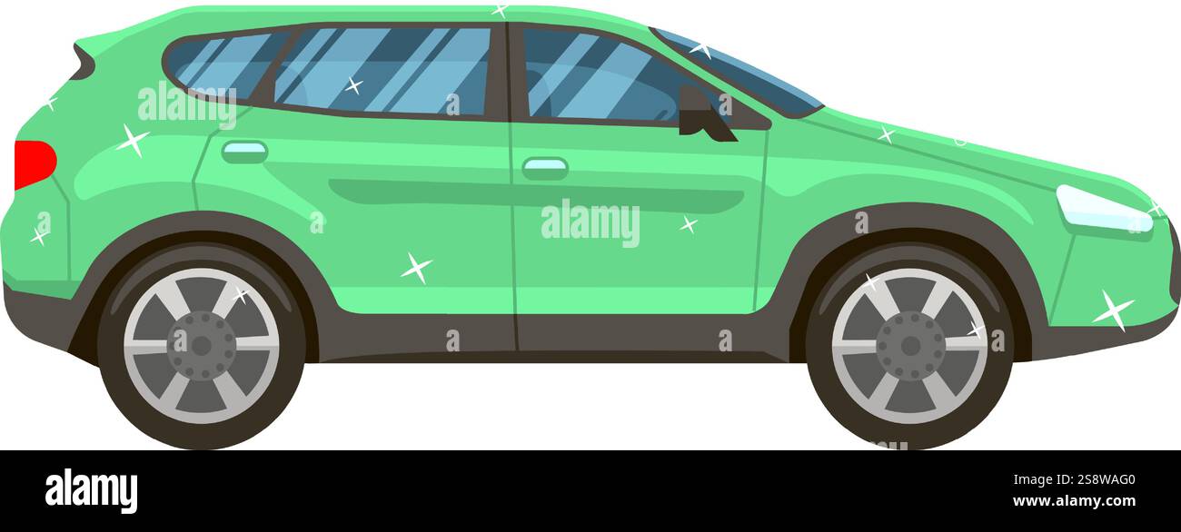 Crossover detail Stock Vector Images - Alamy