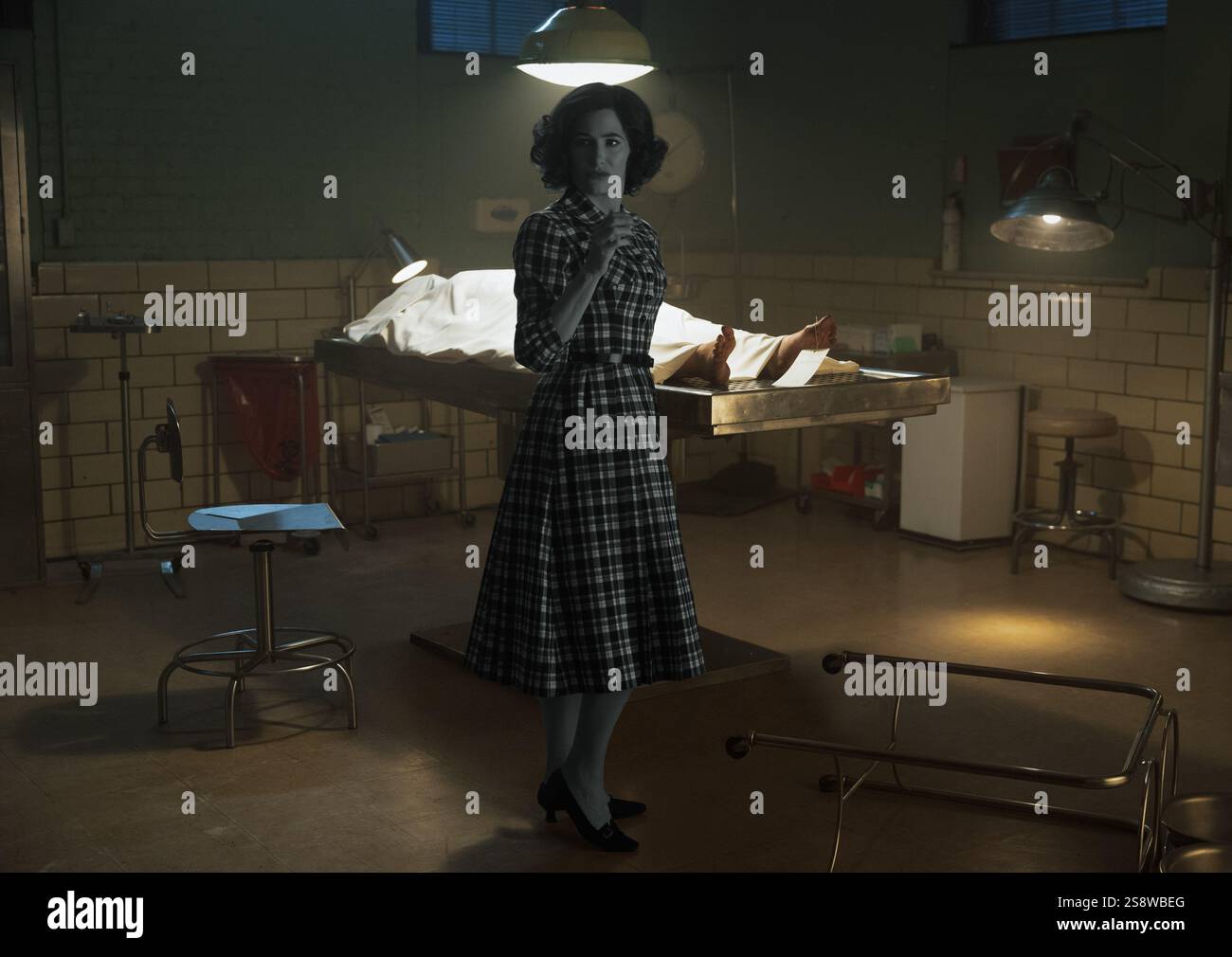 Agatha All Along (2024) Detective Agnes O’Connor (Kathryn Hahn ...