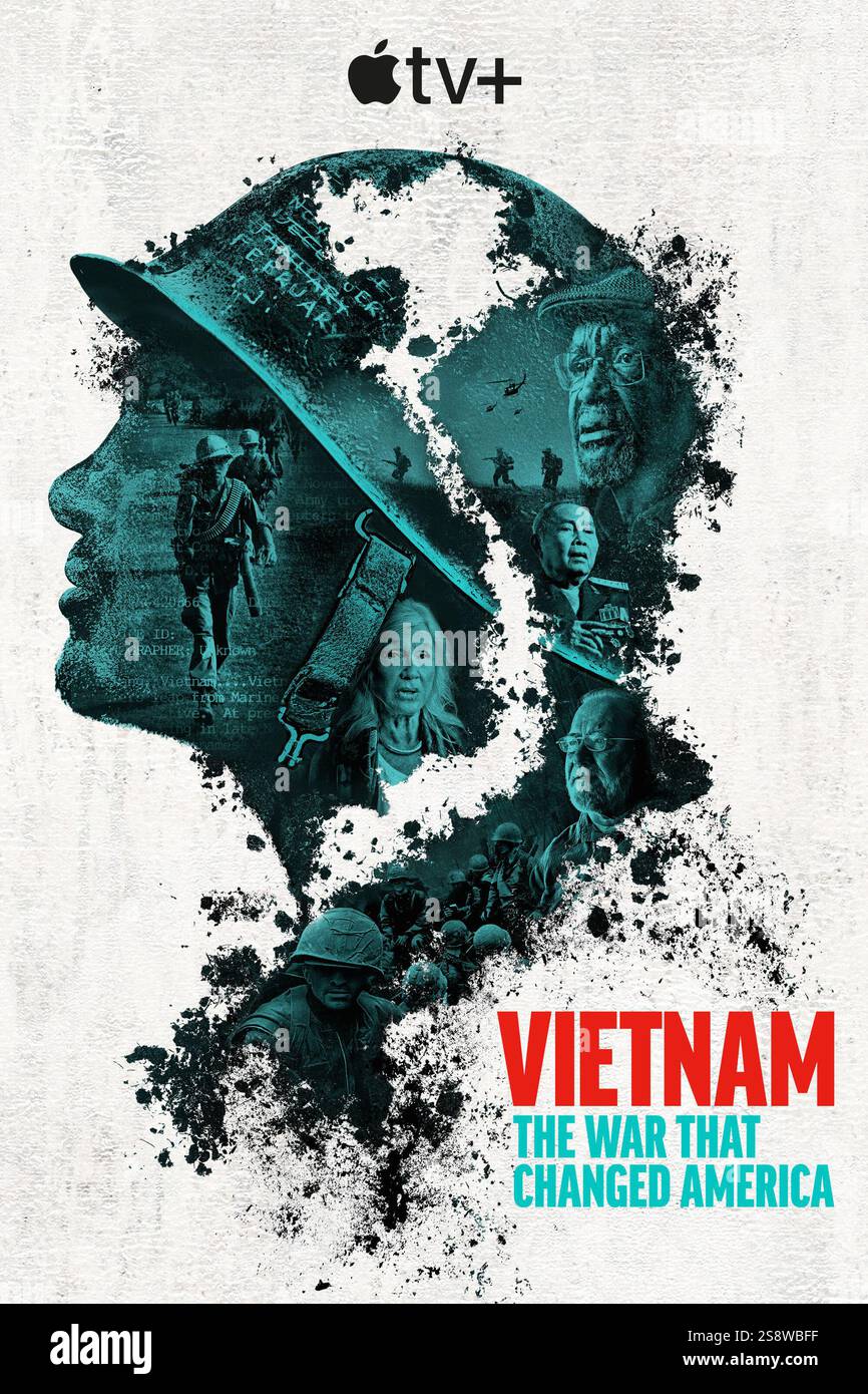 Vietnam: The War That Changed America (2025) POSTER ART *Filmstill ...