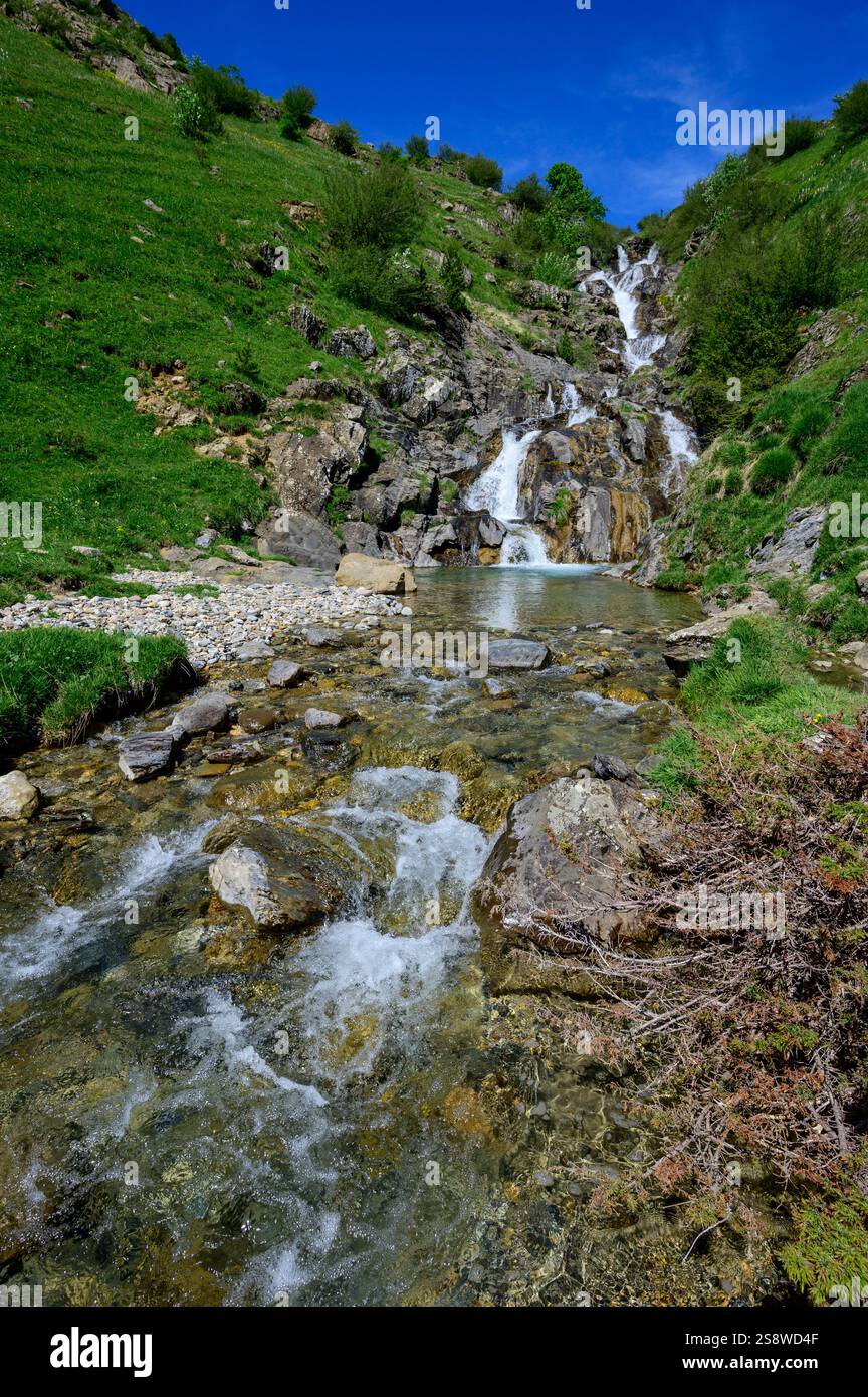 Cascada de otal hi-res stock photography and images - Alamy