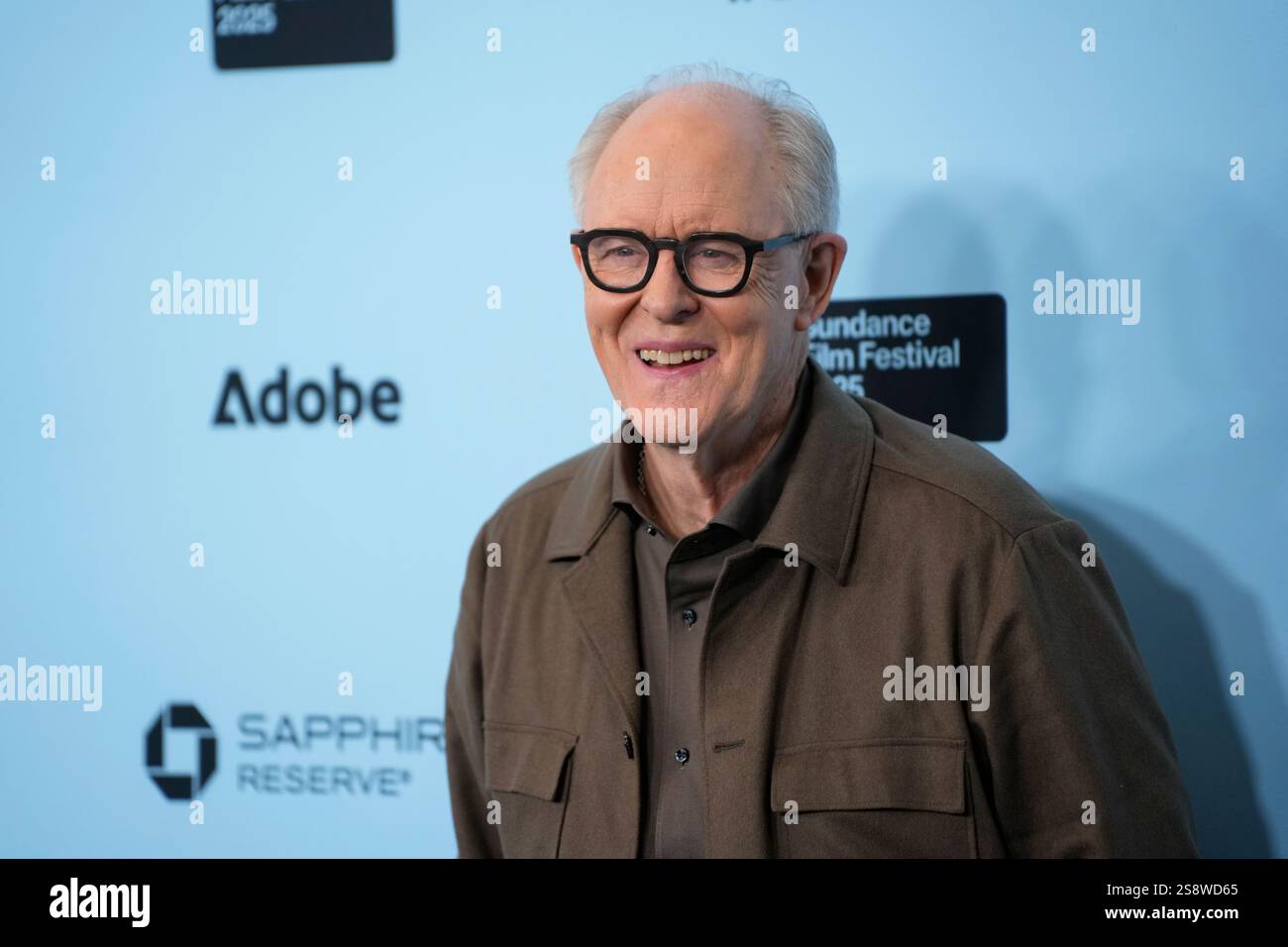 John Lithgow attends the premiere of "Jimpa" during the Sundance Film ...