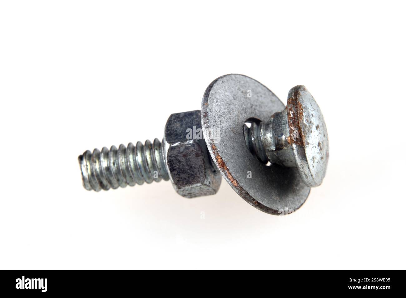 Screw and washer hi-res stock photography and images - Alamy