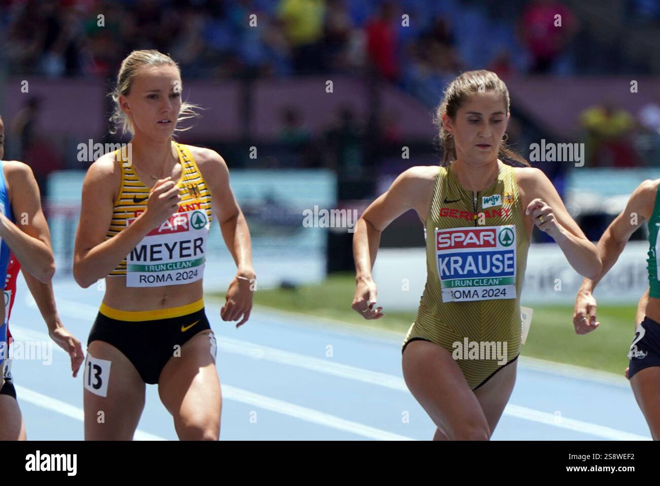 Rom, Leichtathletik, Athletics, Track and Field, EAA, Leichtathletik EM ...