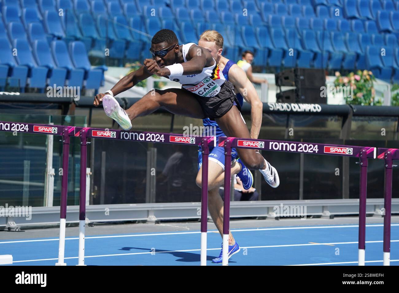 Rom, Leichtathletik, Athletics, Track and Field, EAA, Leichtathletik EM ...