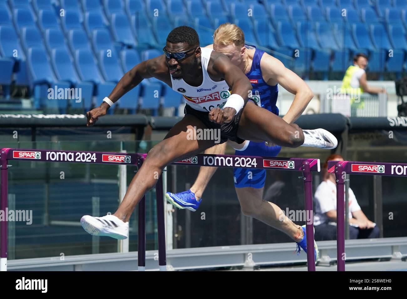 Rom, Leichtathletik, Athletics, Track and Field, EAA, Leichtathletik EM ...