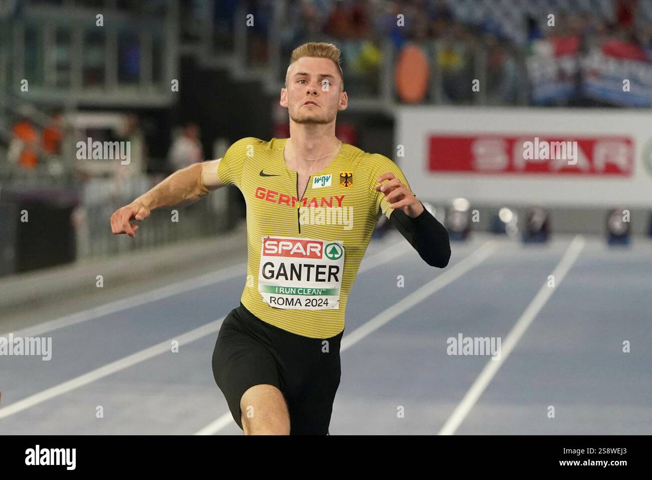 Rom, Leichtathletik, Athletics, Track and Field, EAA, Leichtathletik EM ...