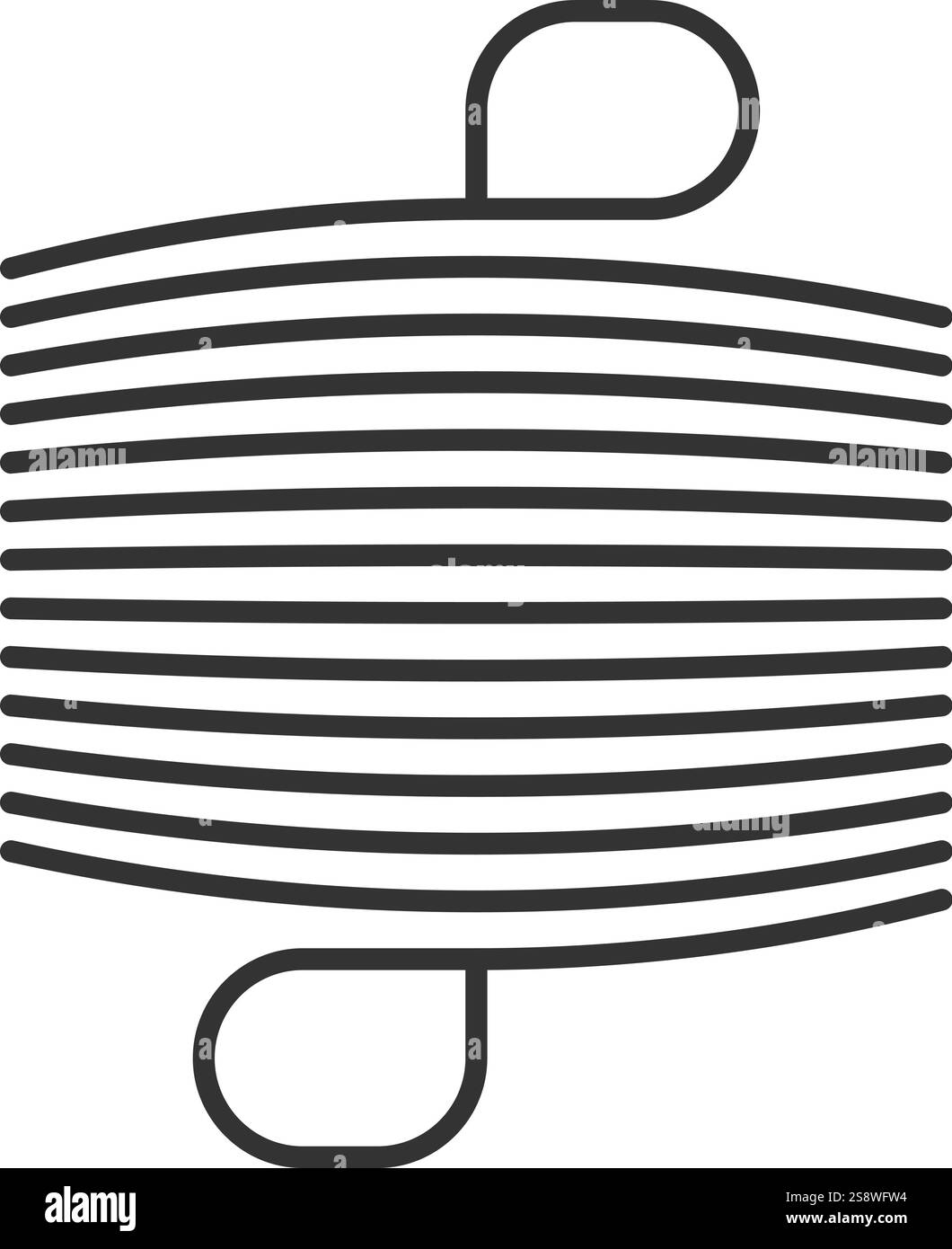 Tension Spring Compression Spring Torsion Spring Extension Spring Spiral Flexible Elastic