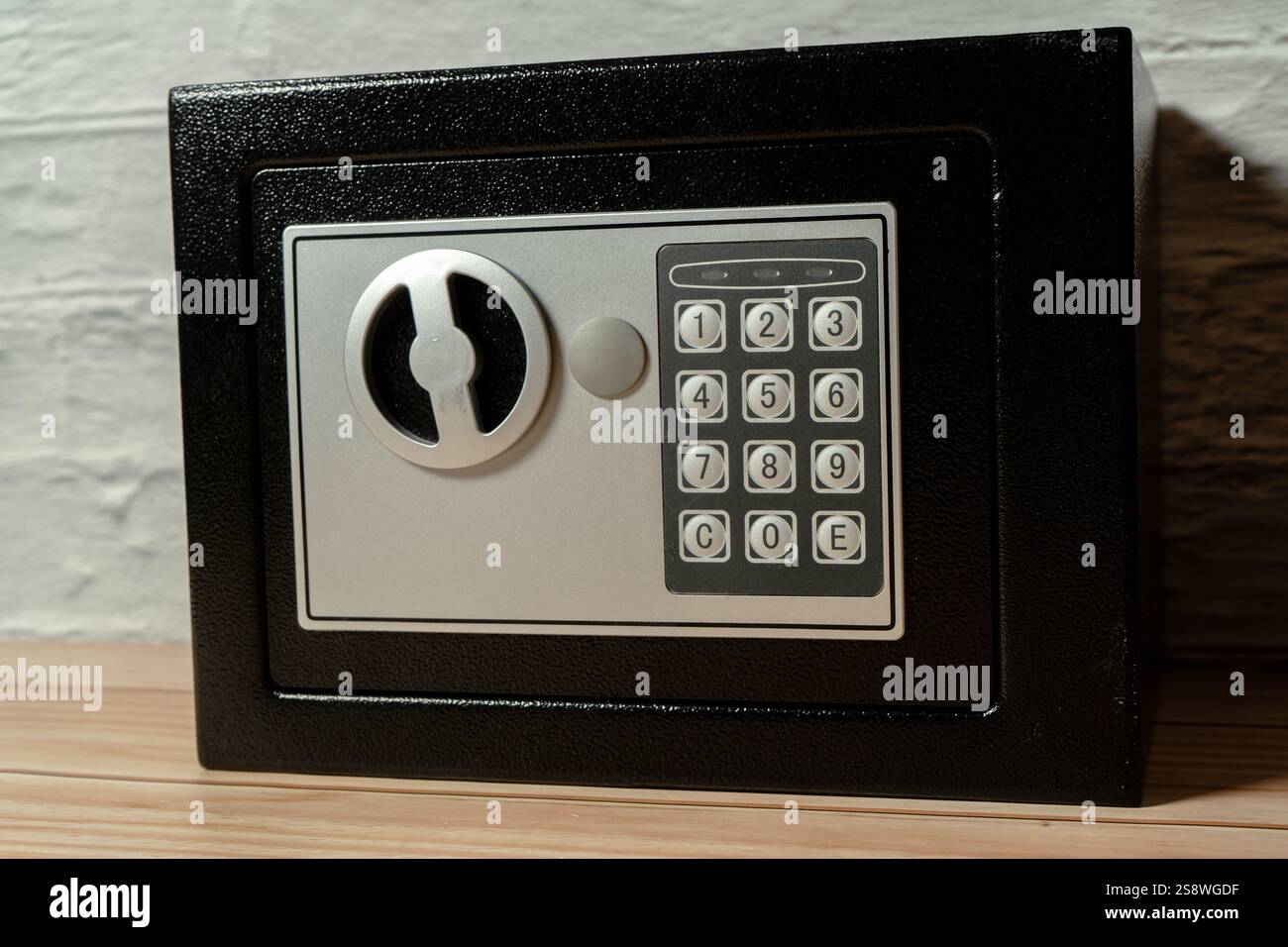 Safe keypad secure storage hi-res stock photography and images - Alamy