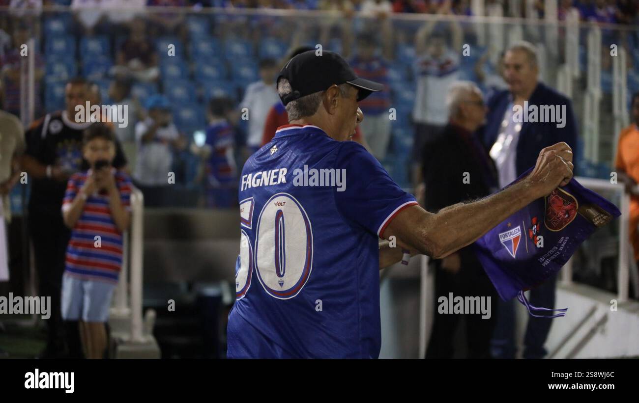 Fortaleza, Brazil. 23rd Jan, 2025. CE - FORTALEZA - 01/23/2025 ...