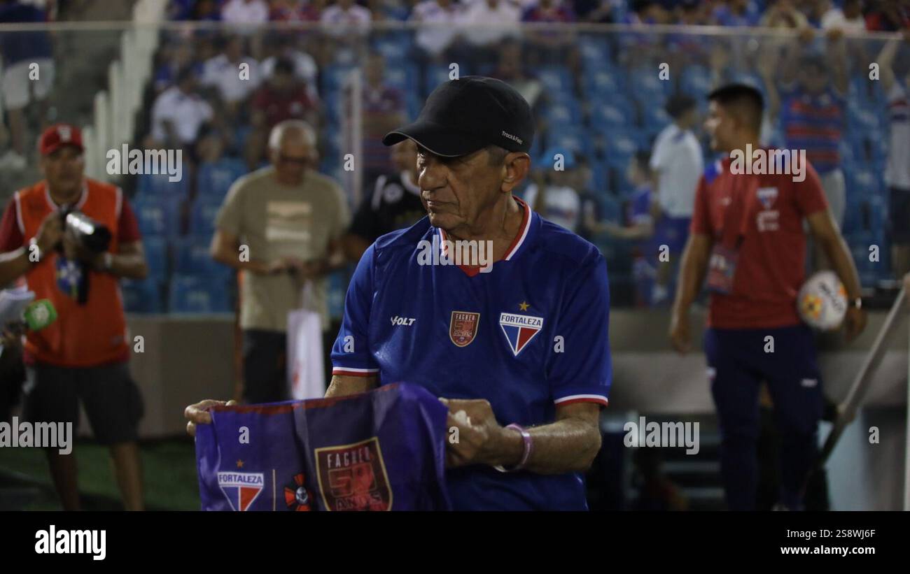 Fortaleza, Brazil. 23rd Jan, 2025. CE - FORTALEZA - 01/23/2025 ...