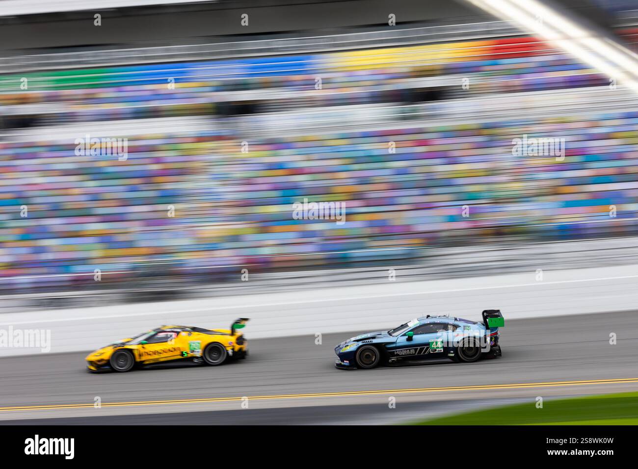 44 POTTER John (usa), LALLY Andy (usa), PUMPELLY Spencer (usa), THIIM ...