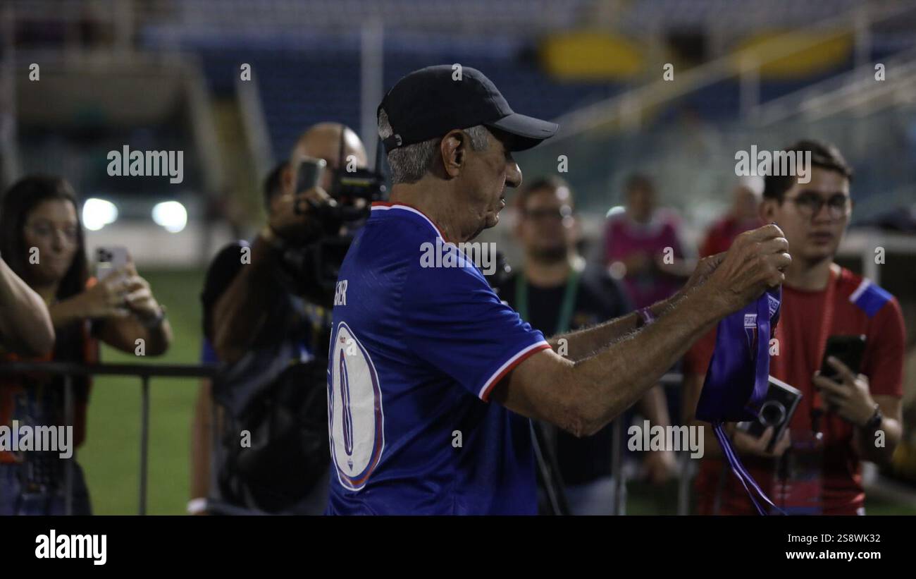 Fortaleza, Brazil. 23rd Jan, 2025. CE - FORTALEZA - 01/23/2025 ...