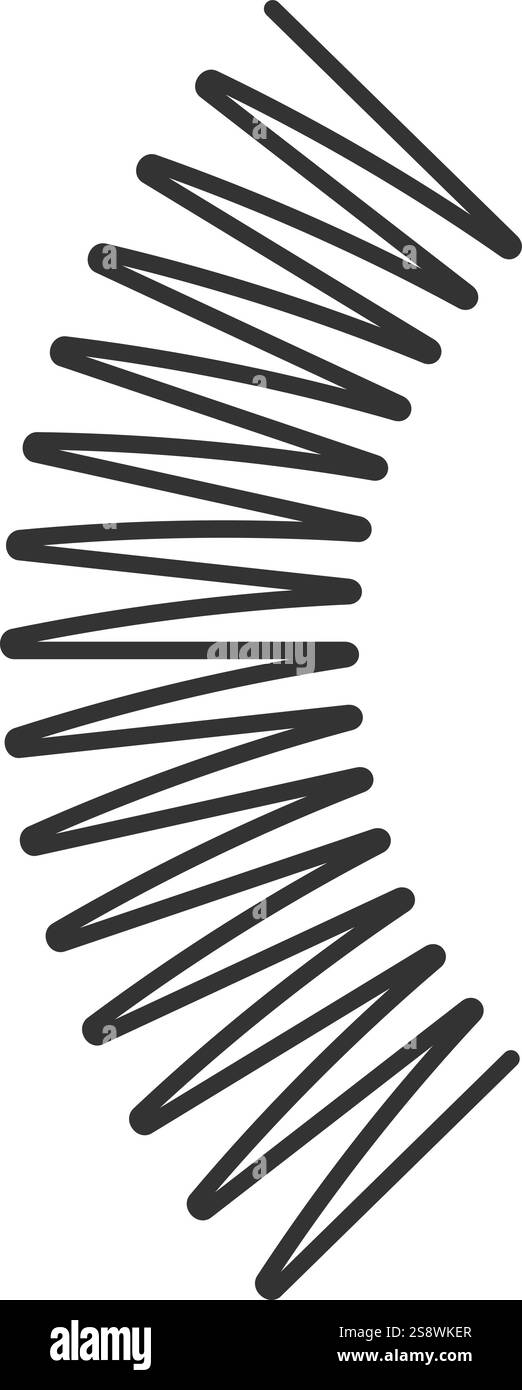 Spiral metal tool in Black and White Stock Photos & Images - Alamy