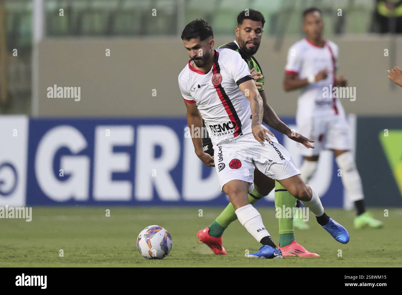 MG - BELO HORIZONTE - 01/23/2025 - MINEIRO 2025, AMERICA-MG x POUSO ...