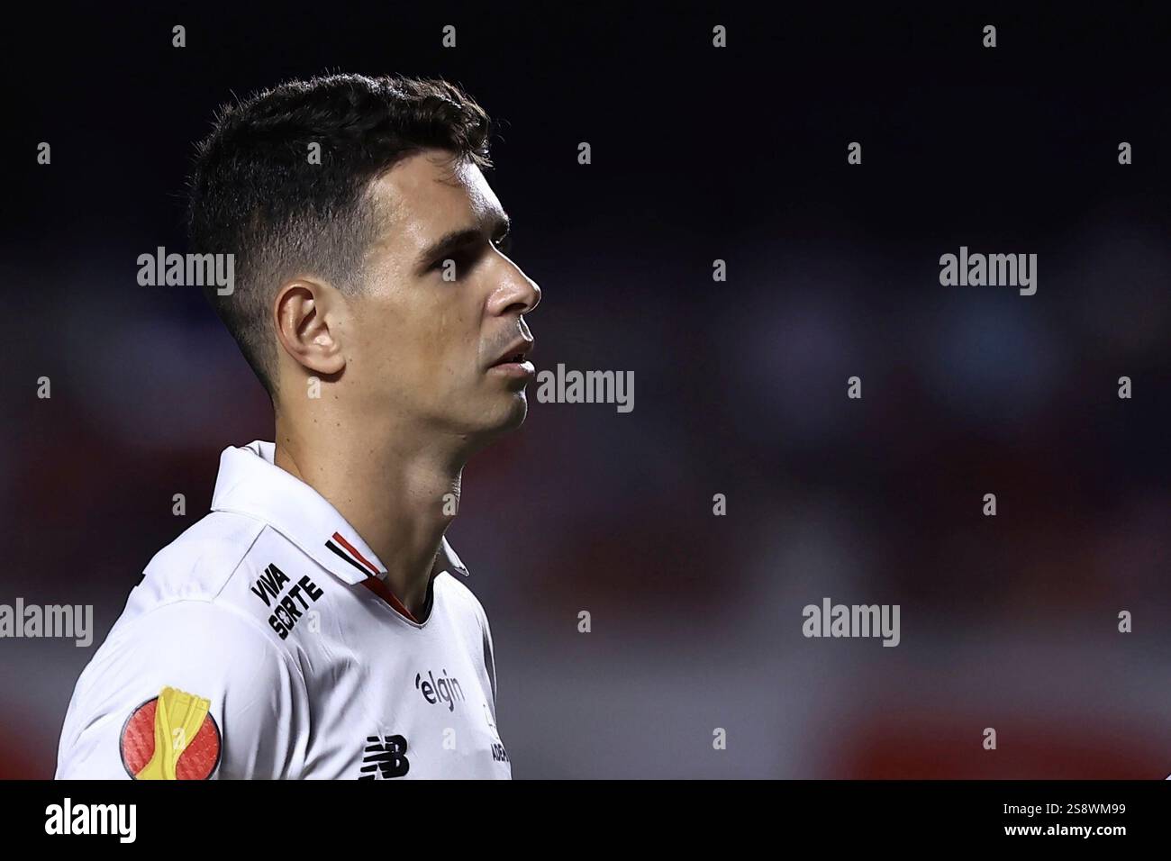 SP - SAO PAULO - 01/23/2025 - PAULISTA 2025, SAO PAULO x GUARANI ...