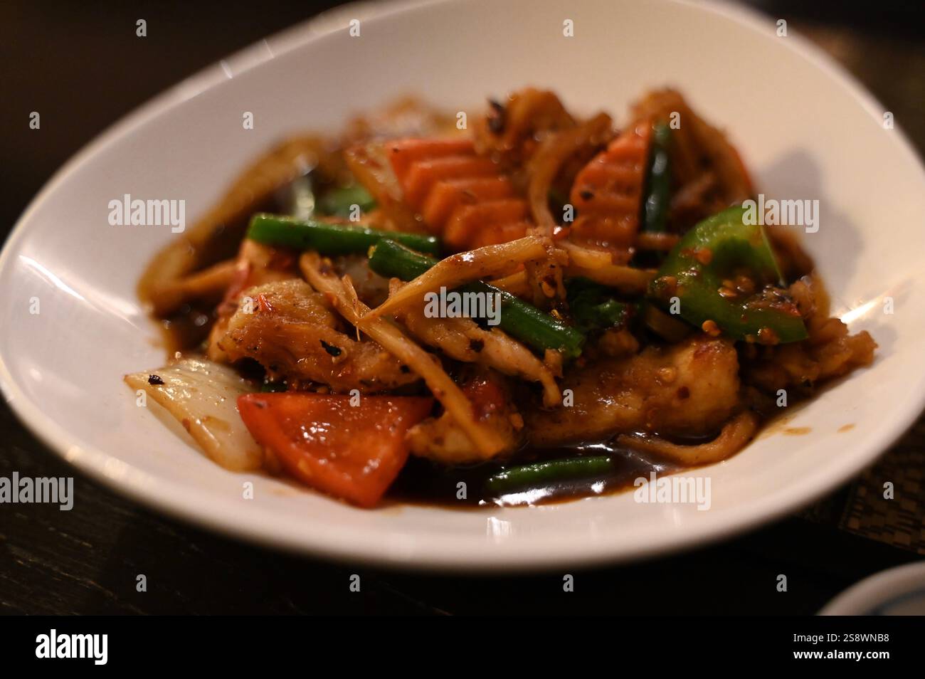 Bong Thai restaurant brings athentic Thai food to the UK cooked by real ...