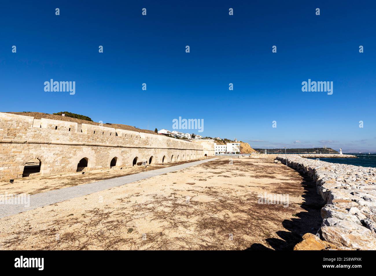 Seddulbahir(Sedd el Bahr) fortress, Tip of Gelibolu (Gallipoli ...