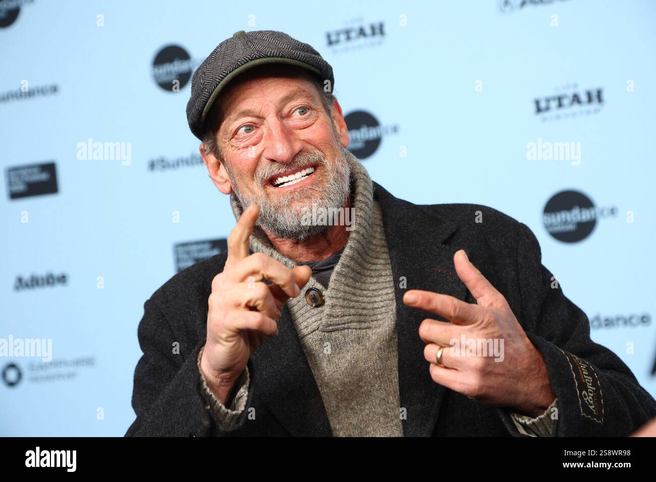 Ut. 23rd Jan, 2025. Troy Kotsur at arrivals for MARLEE MATLIN: NOT ...