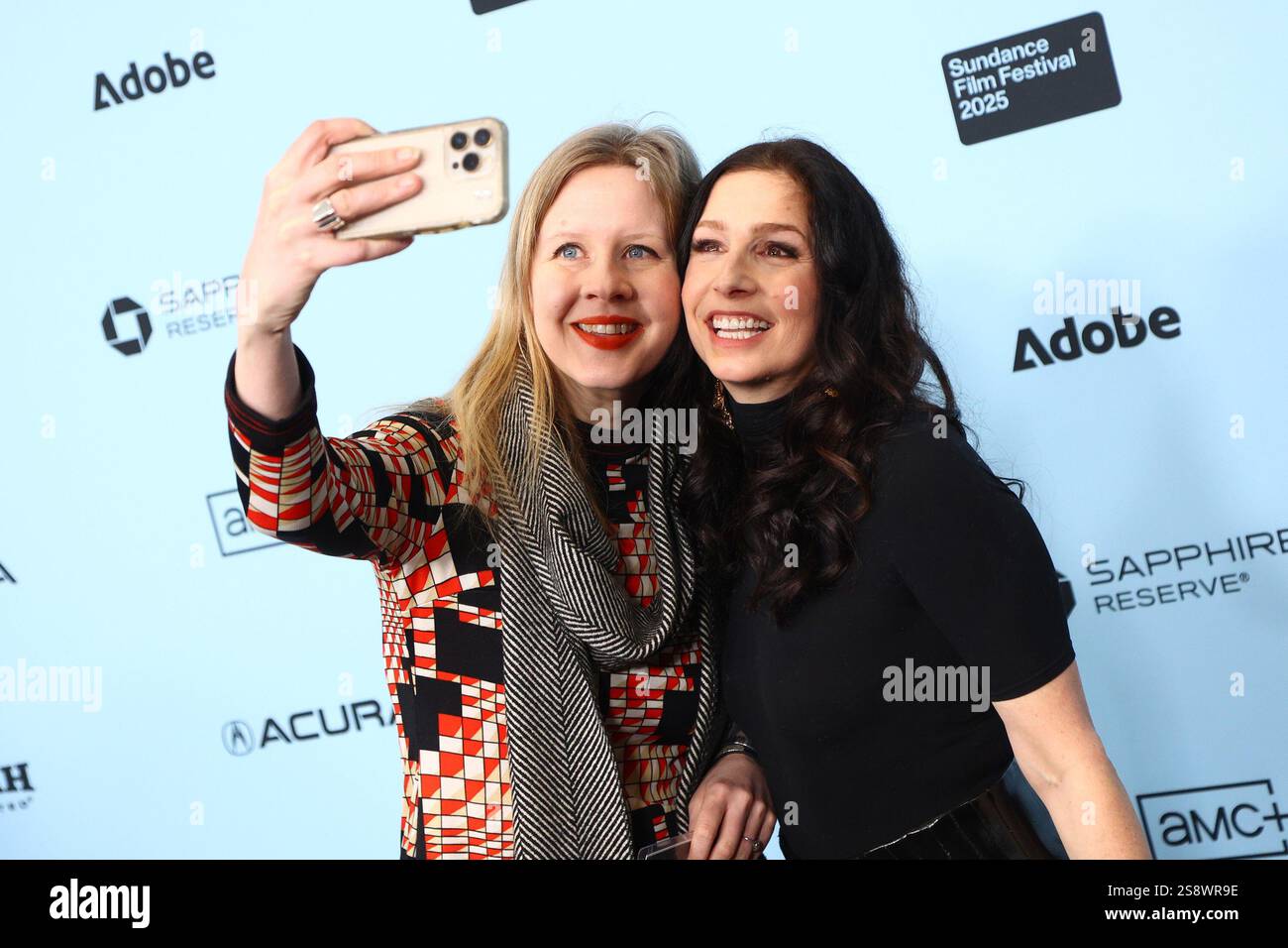 Justine nagan hi-res stock photography and images - Alamy